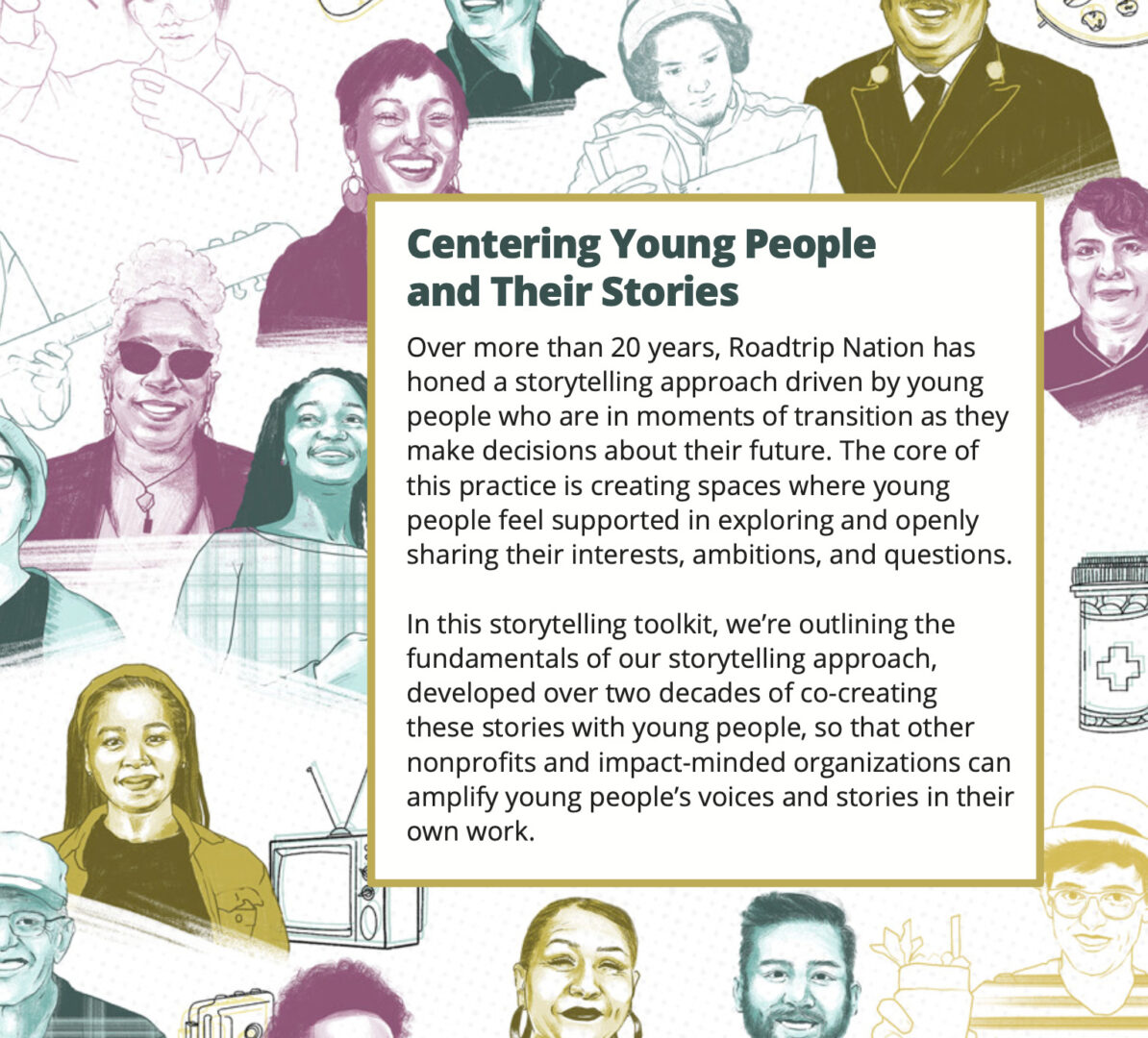 A Toolkit To Center Young People’s Stories - Equitable Futures