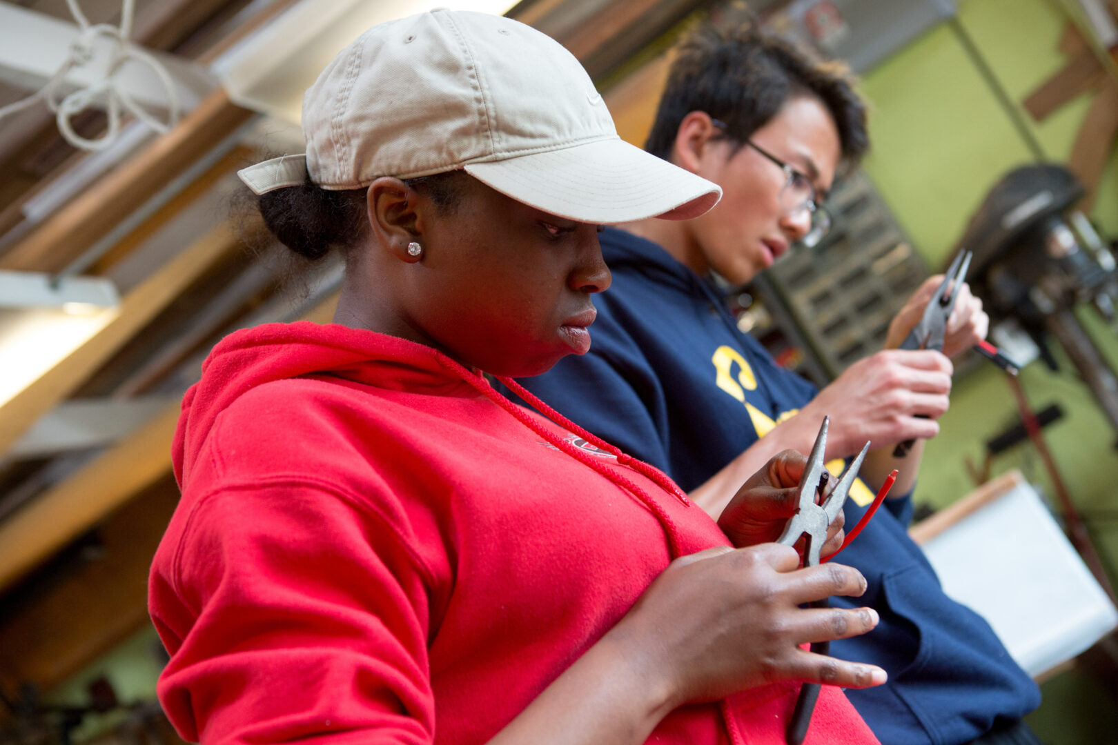 Building purposeful pathways through college- and career-connected dual ... Building purposeful pathways through college- and career-connected dual ...